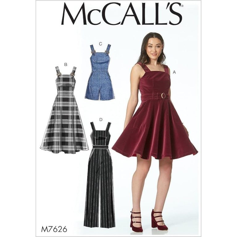 McCall’s Patterns Website - Premium Sewing Patterns