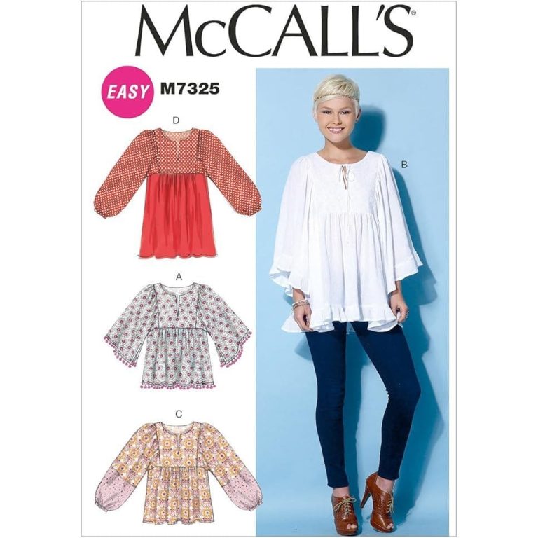 McCall’s Patterns Website - Premium Sewing Patterns